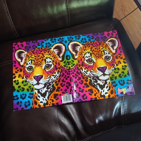 Lisa Frank | Other | Lisa Frank Vintage 9s Collectible The Fantastic ...